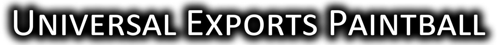 Universal Exports Paintball